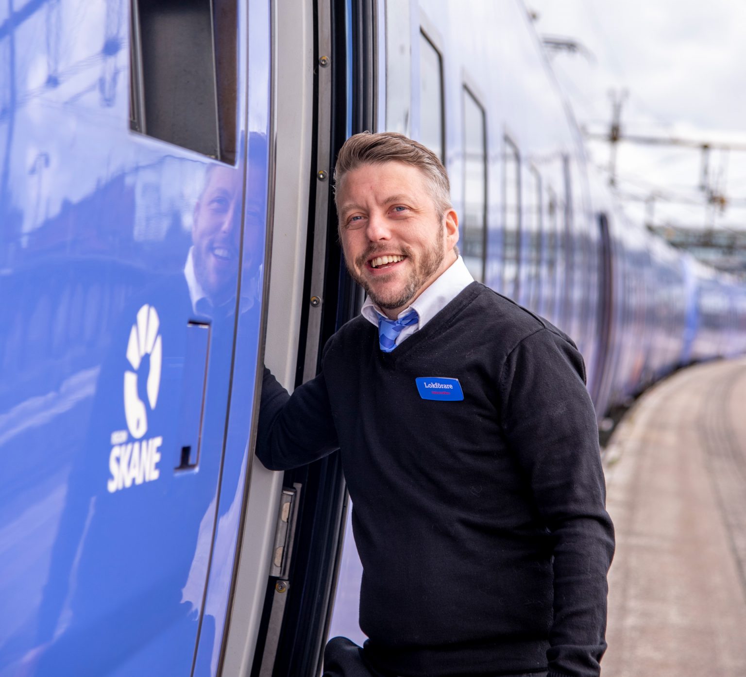 Lokförare - VR Sverige