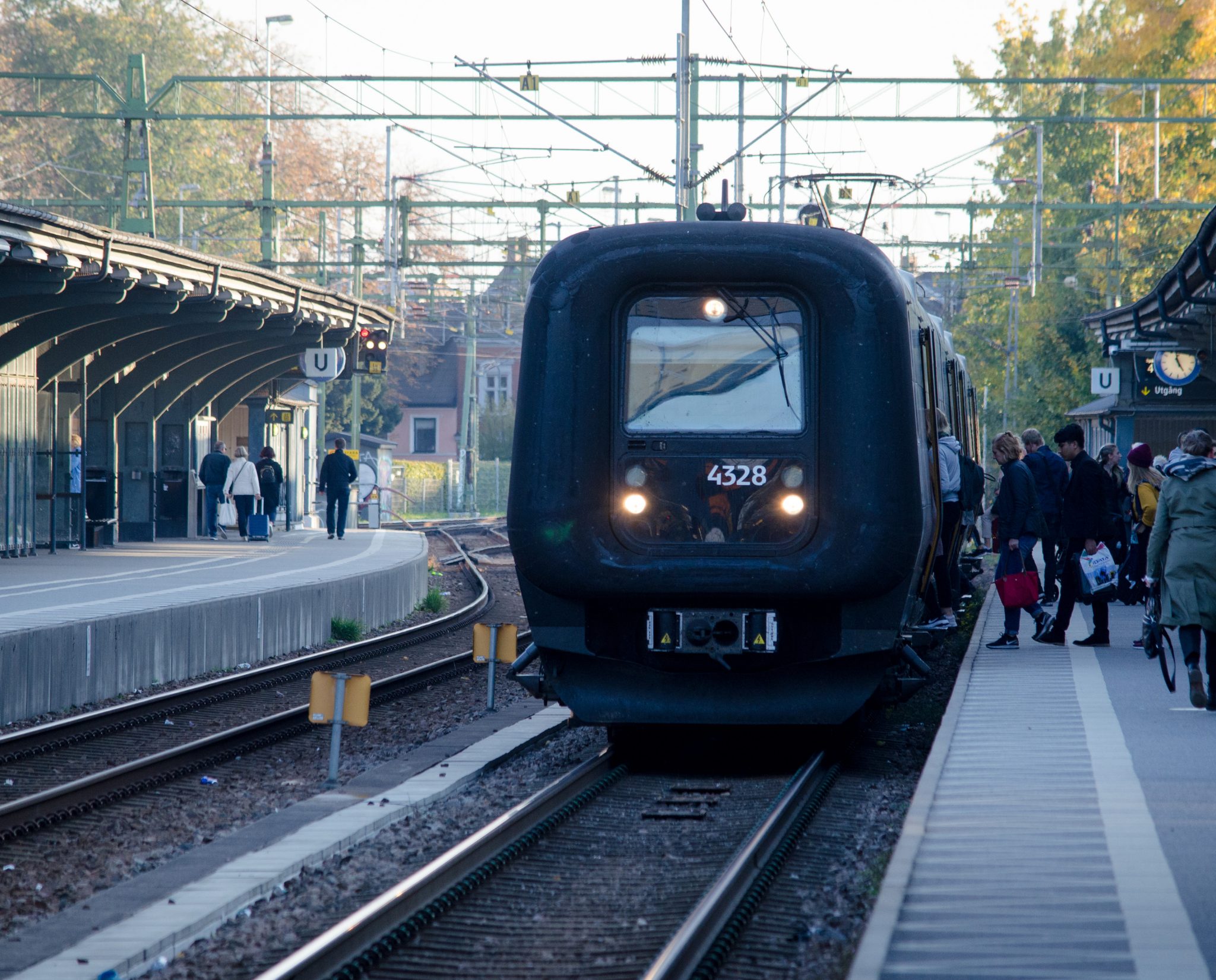 Sju snabba frågor till Sebastian Ljung, ny trafikchef på VR Öresundståg - VR Sverige