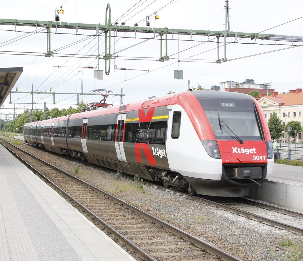 Här finns vi - VR Sverige
